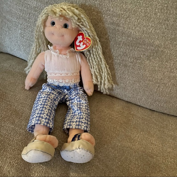Ty | Toys | Ty Beanie Boppers Cute Candy | Poshmark